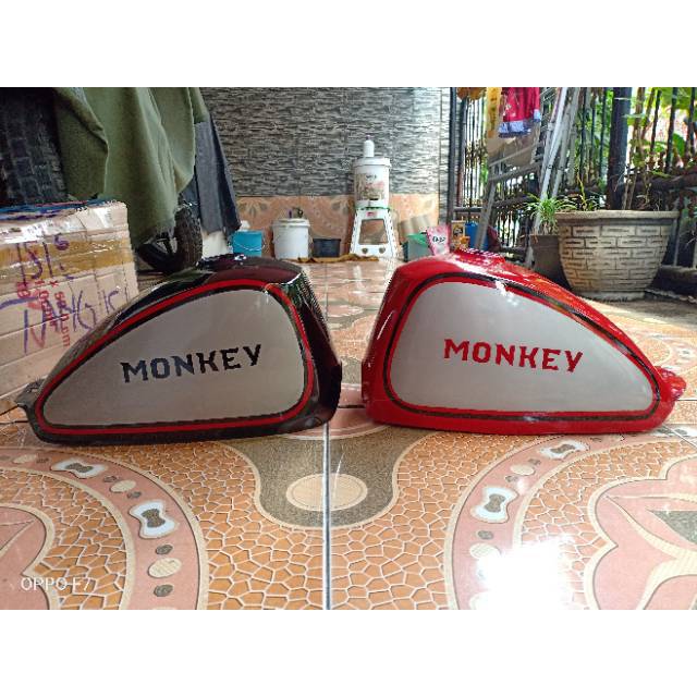Jual Tangki replika monkey | Shopee Indonesia