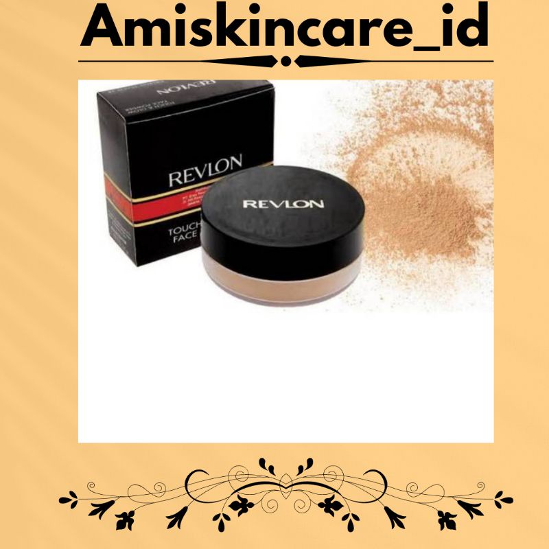 Jual Revlon touch & Glow face powder | Shopee Indonesia