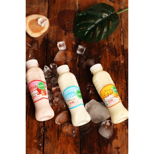 Jual Yogurt Drink Sari Buah Asli 200 ml | Shopee Indonesia