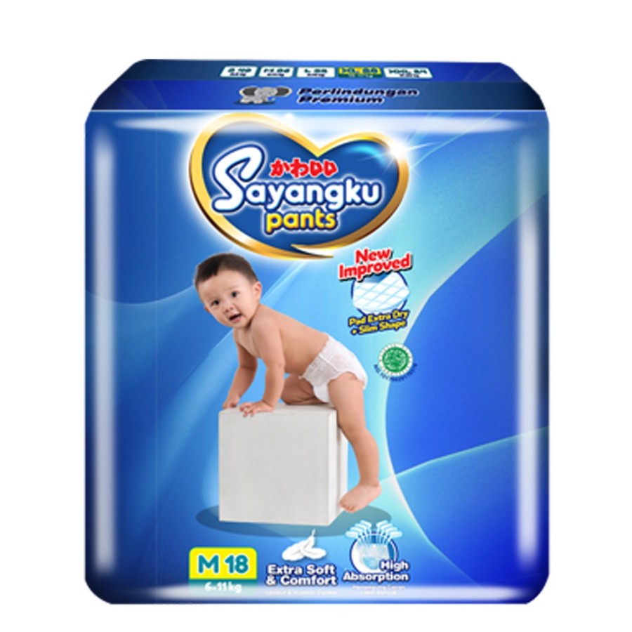 Jual SAYANGKU BABY PANTS M18 | Shopee Indonesia