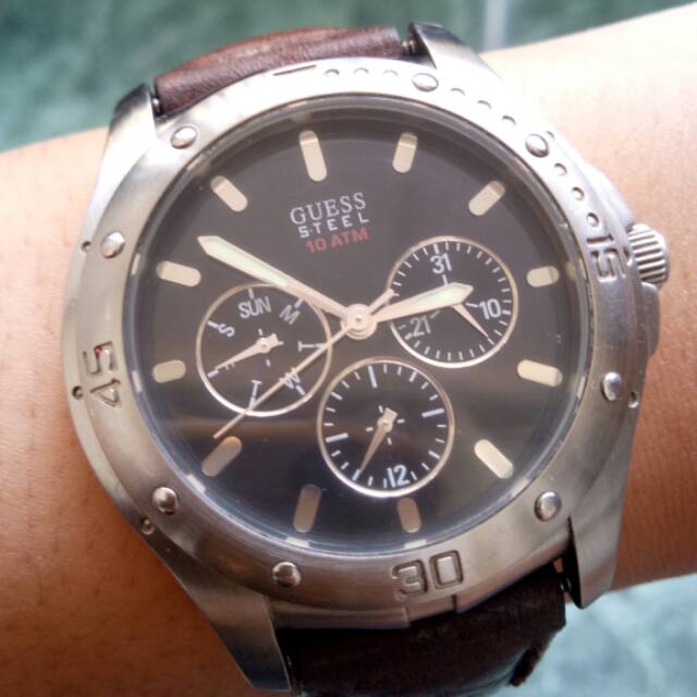Jual Guess Watch Original | Shopee Indonesia