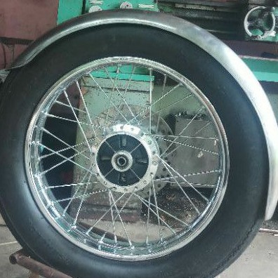 Jual Spakbor Belakang Chopper . Soakbor Chopper . Soakbor Belakang ...