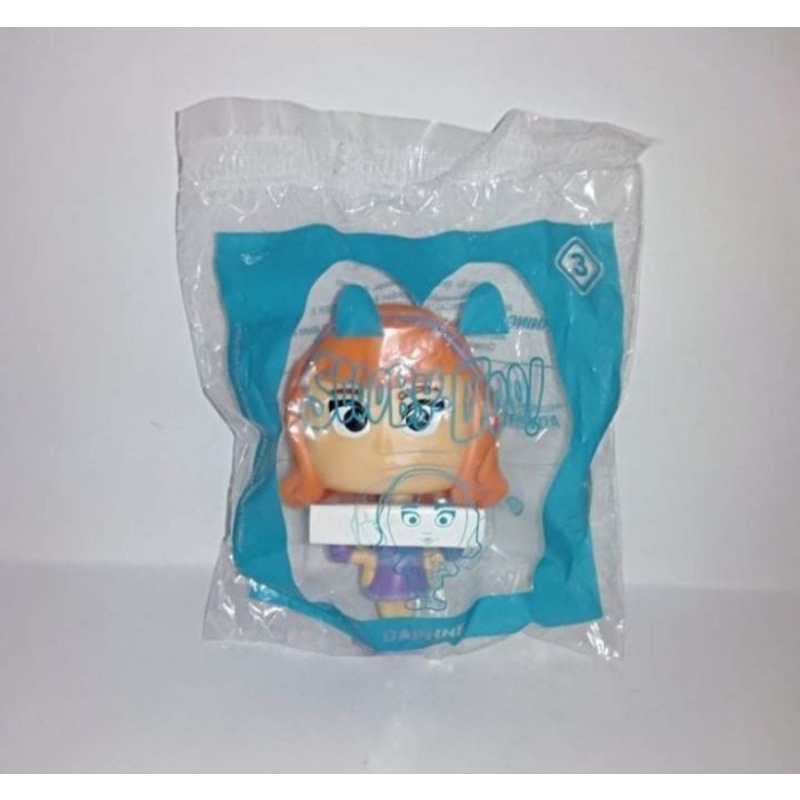 Jual Daphne - Scooby Doo Friends 2021 - Happy Meal Mc Donald Donalds ...