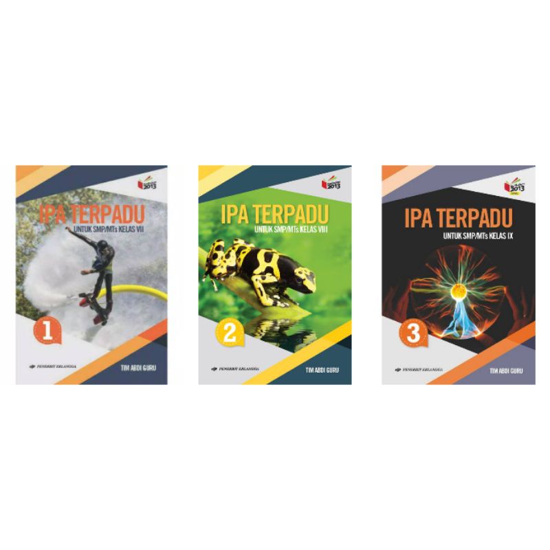 Jual IPA TERPADU KELAS 7-9 (ERLANGGA REVISI TERBARU) | Shopee Indonesia
