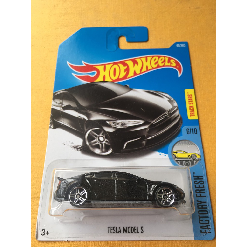 Jual HOT WHEELS HOTWHEELS TESLA MODEL S ELECTRIC HITAM MOBILAN ANAK ...
