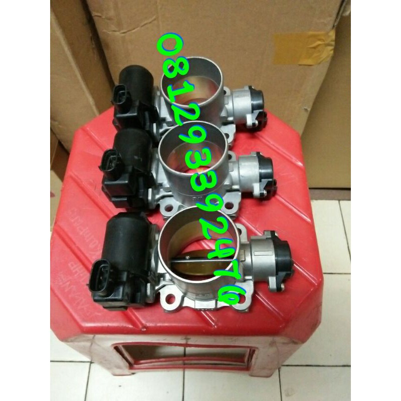 Jual throttle body trotle body innova hilux fortuner diesel | Shopee ...