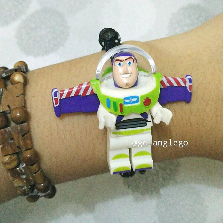 Jual Toy Story New Buzz Shopee Indonesia 9455
