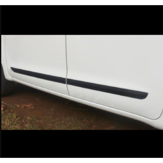 Jual LIST BODY HITAM TOYOTA ALL NEW INNOVA 2016 - 2019 MC | Shopee ...