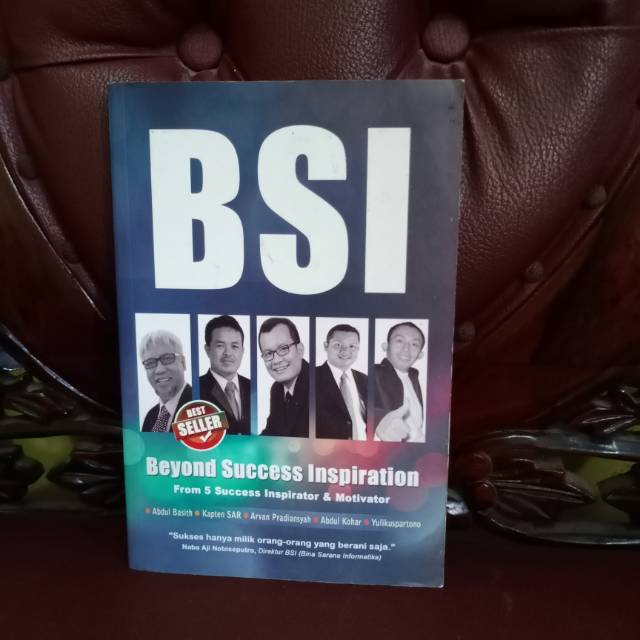 Jual Beyond Success Inspiration BSI | Shopee Indonesia