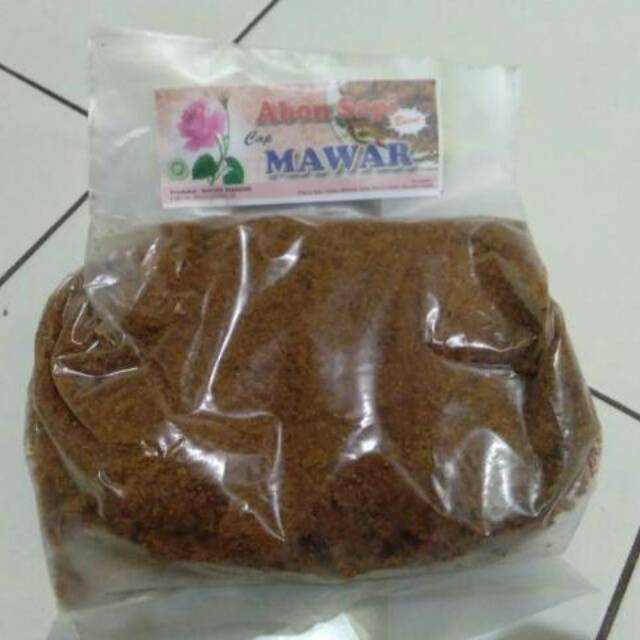 Jual ABON SAPI CAP MAWAR / REPACK 1.KG | Shopee Indonesia