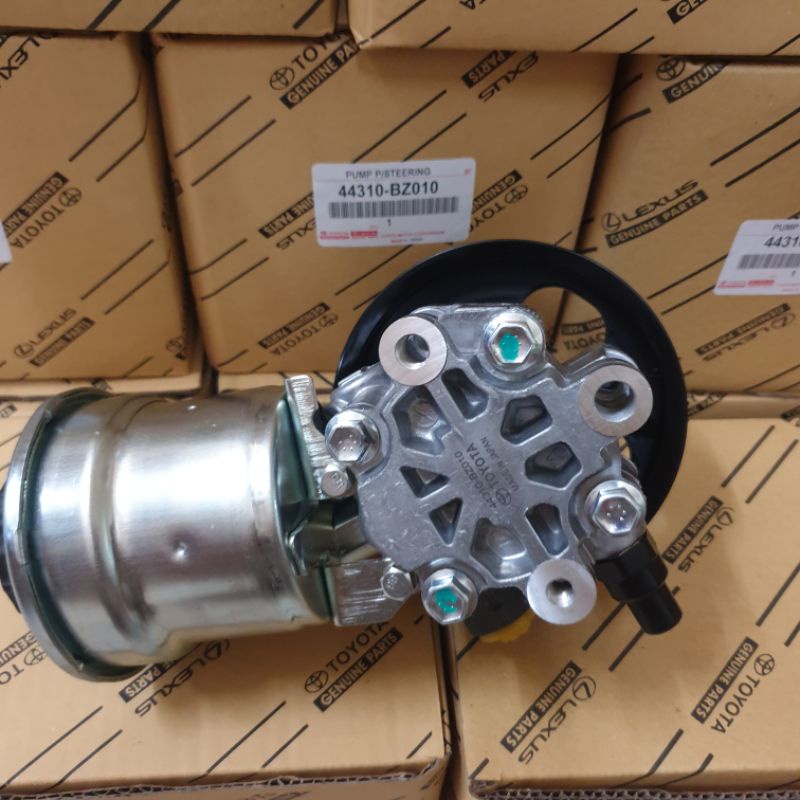 Jual POMPA POWER STEERING AVANZA / XENIA 1.3 1300CC 44310-BZ010 ...