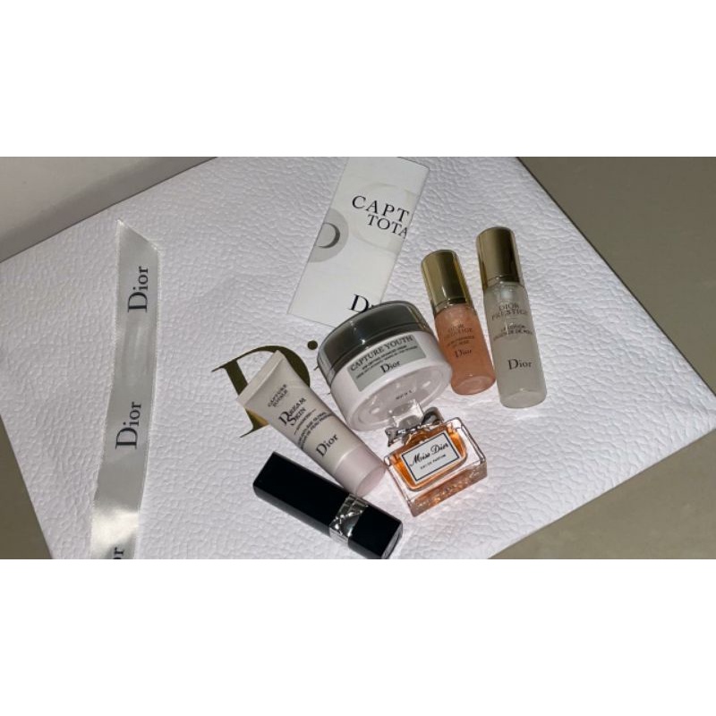 Jual DIOR PRESTIGE EXCLUSIVE SET | Shopee Indonesia
