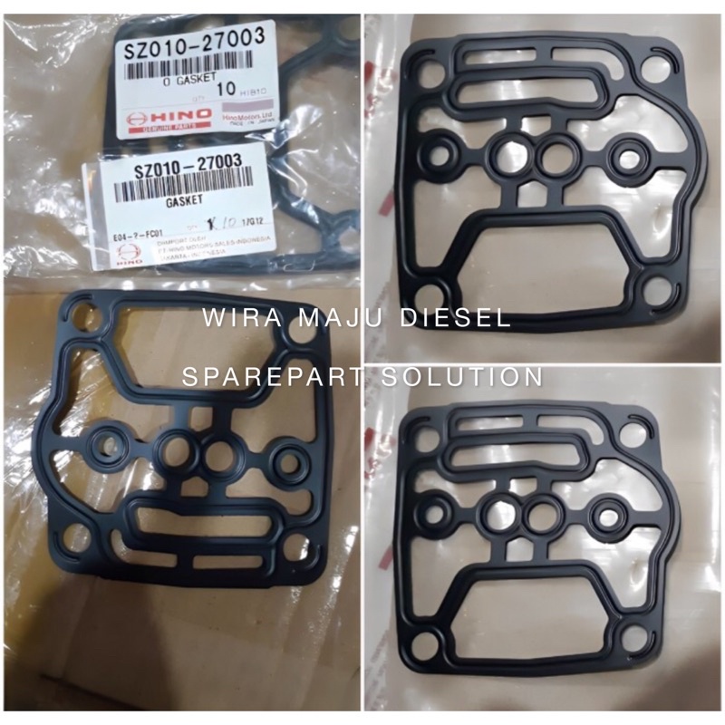 Jual SZ010-27003 Paking Kompresor Gasket Compressor Hino FM285TI ...