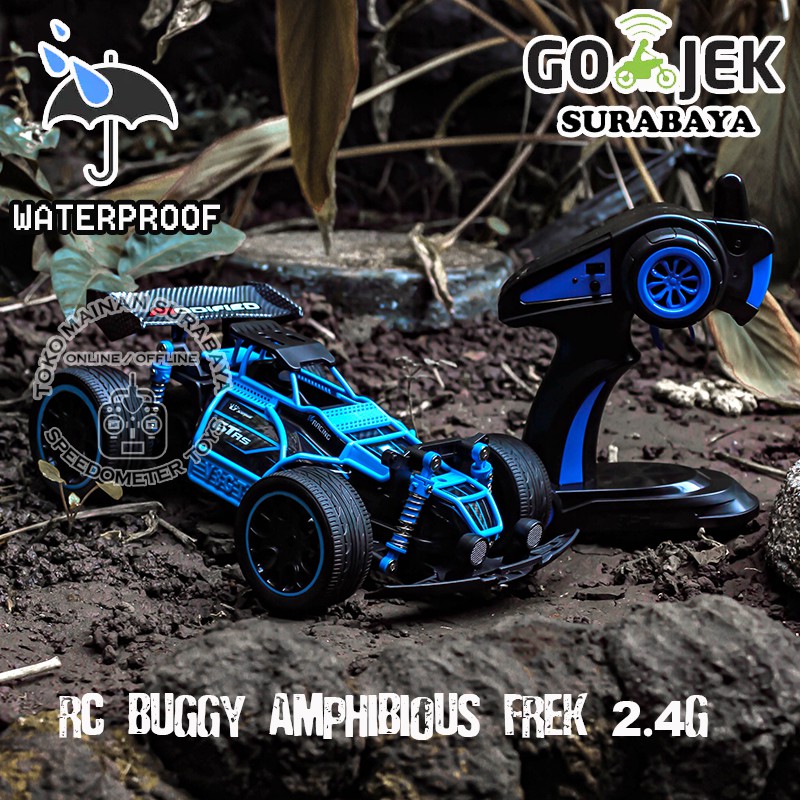 Jual RC Mobil Buggy Offroad Frek 2.4G Striker | Mainan Mobil Remote ...
