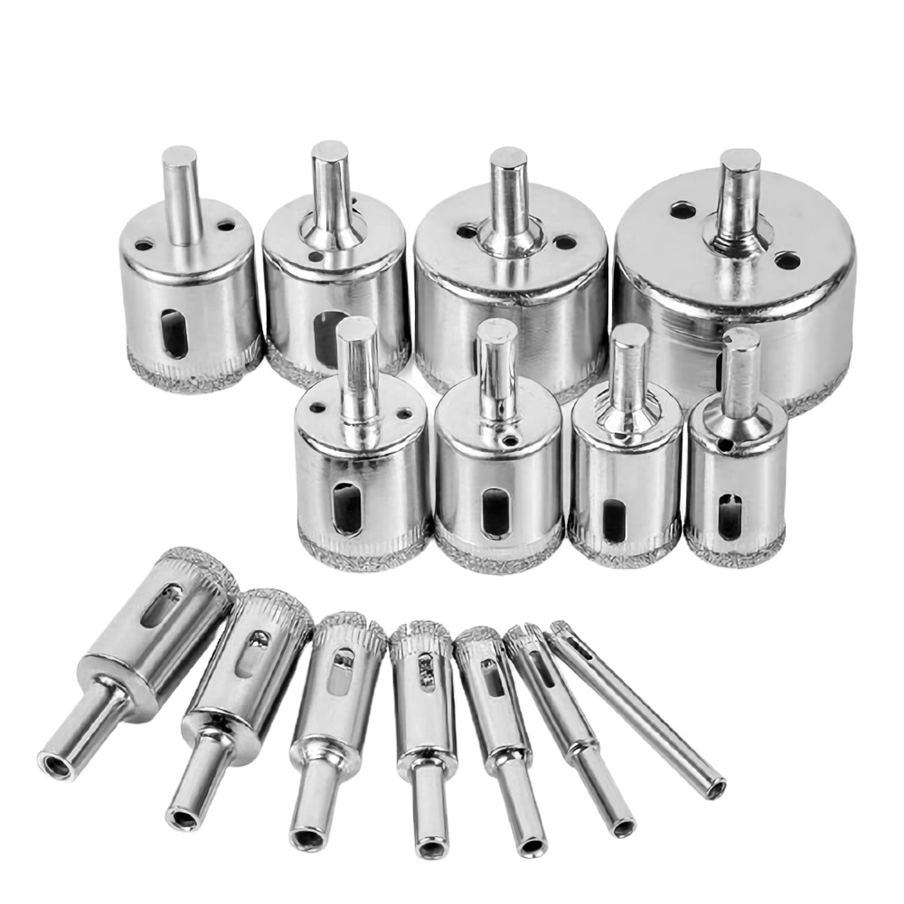 Jual MATA BOR KACA HOLESAW HOLE SAW PELUBANG KERAMIK UBIN GRANIT BATU ...