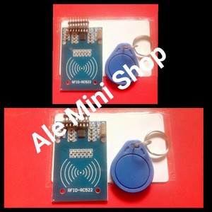 Jual Mifare RC522 RFID Reader/Writer Module For Arduino & Raspberry Pi | Shopee Indonesia