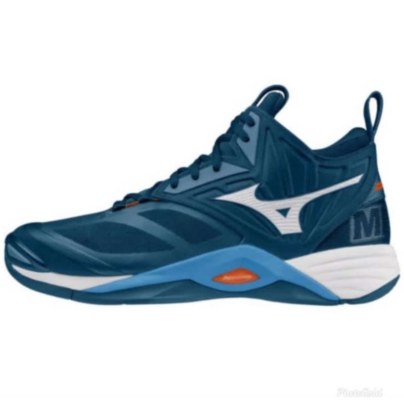 Jual MIZUNO WAVE MOMENTUM 2 MID | Shopee Indonesia