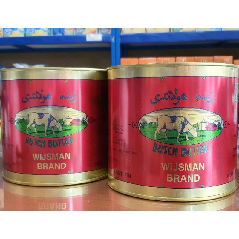 Jual Wijsman Butter 2kg / Mentega Wijsman 2Kg | Shopee Indonesia