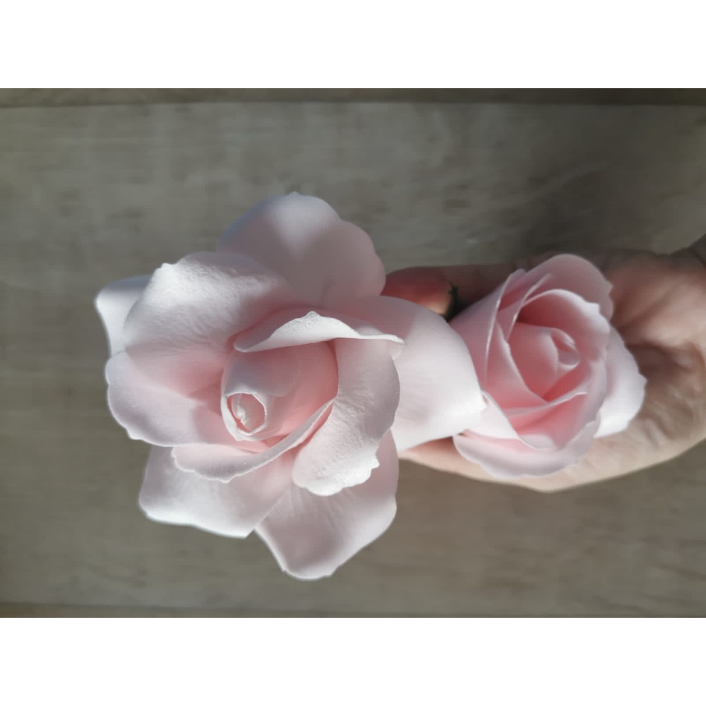Jual Bunga Mawar Rose Soap Flower Per Piece | Shopee Indonesia