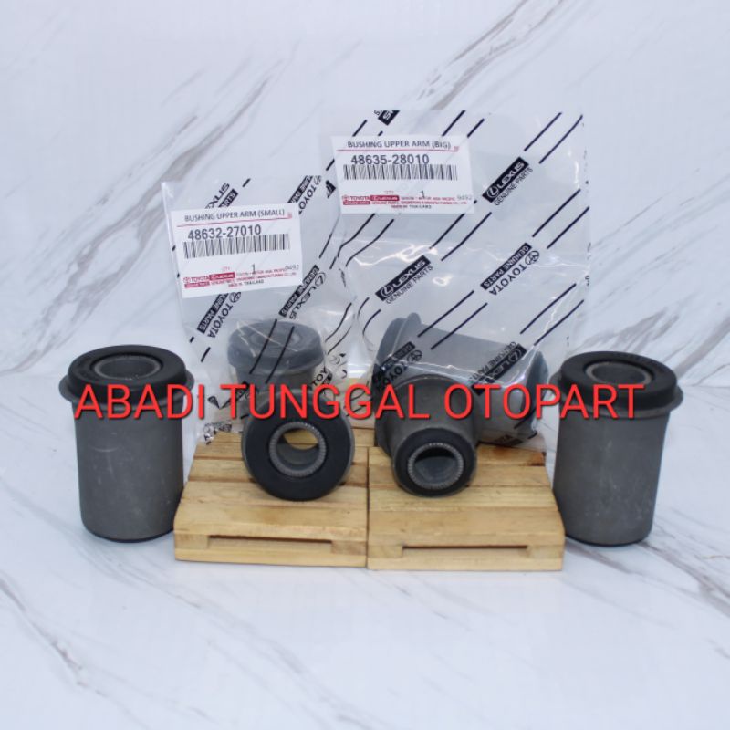 Jual BUSING SAYAP ATAS KIJANG 7K 5K BOS BOSH SAYAP TOYOTA KIJANG 7K 5K ...