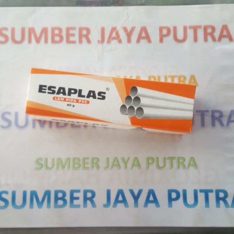 Jual Lem pipa pvc lem odol lem merk random | Shopee Indonesia