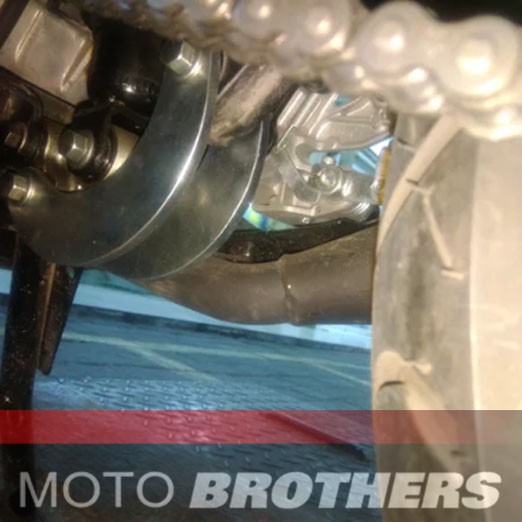 Jual PENURUN SHOCK BELAKANG / LOWERING / CONROAD XSR155 XSR 155 ...