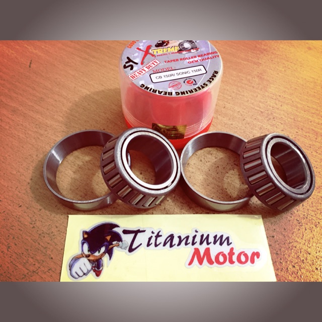 Jual Komstir Bambu Cb150 Sonic 150 Cbr150 Xtreme Racing | Shopee Indonesia