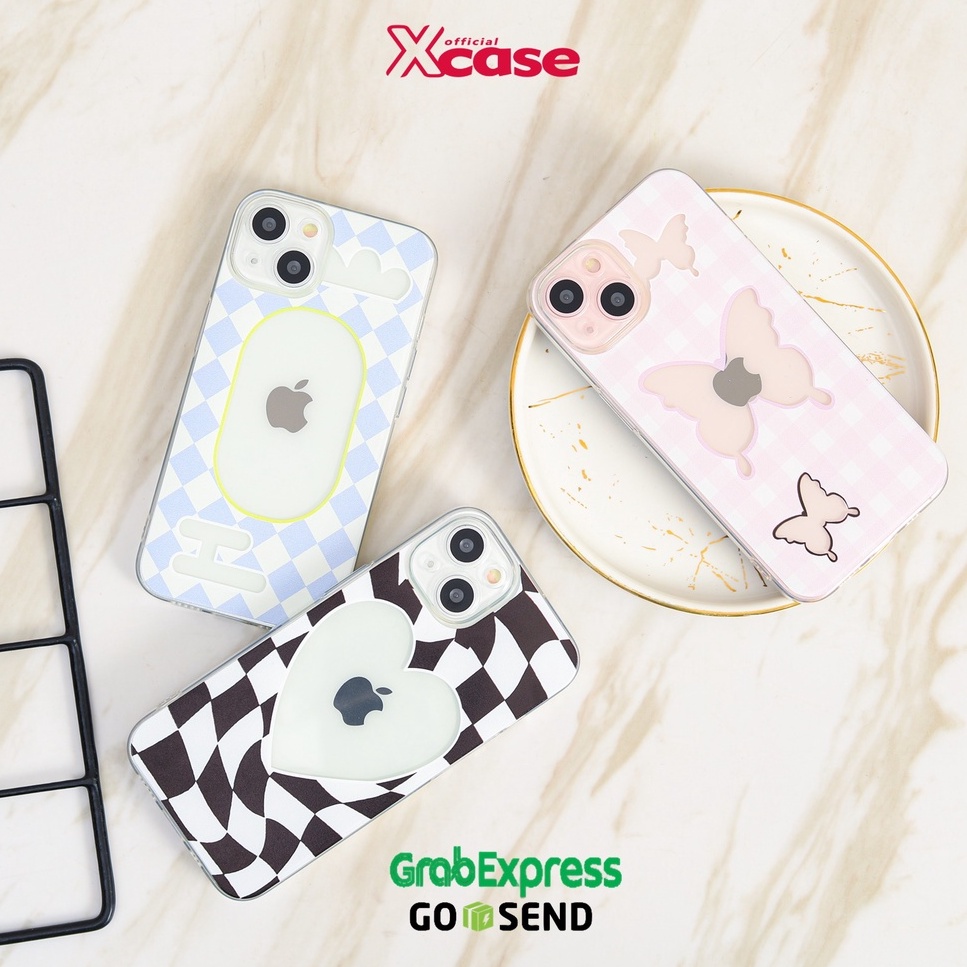 Jual Soft Case Rubiks 3 Motif Full Lens Cover For iPhone 7 8 PLUS XR X ...