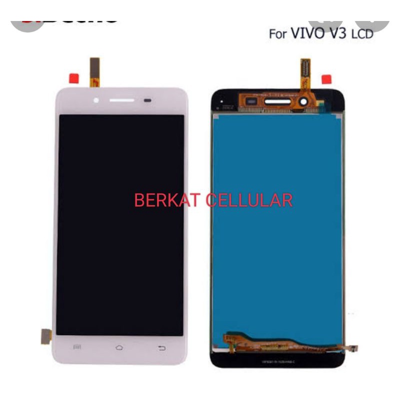 Jual LCD VIVO V3 ORG FULL SET | Shopee Indonesia