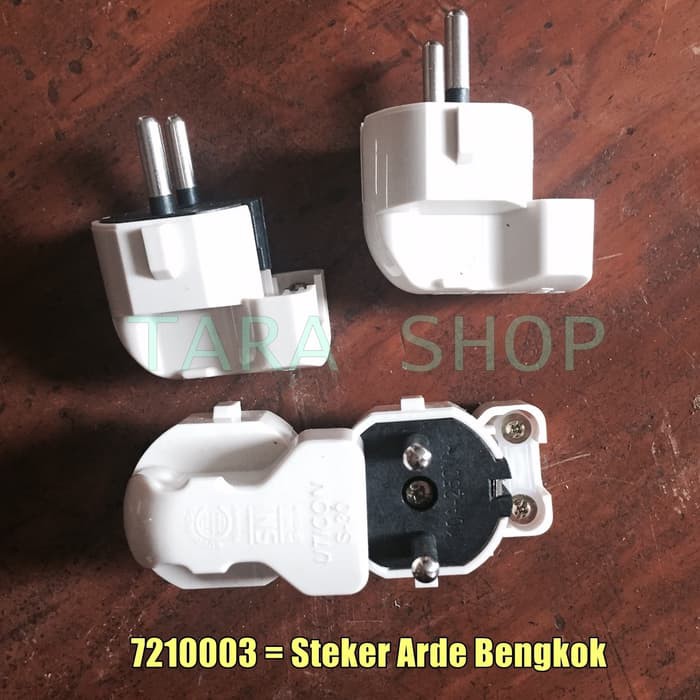 Jual STEKER ARDE S-30/COLOKAN UTICON BENGKOK - 7210003 | Shopee Indonesia