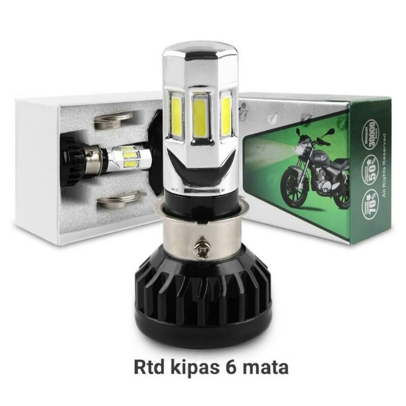 Jual Led Rtd Rayton Original Lampu Led RTD Rayton Original Ready 6 sisi ...