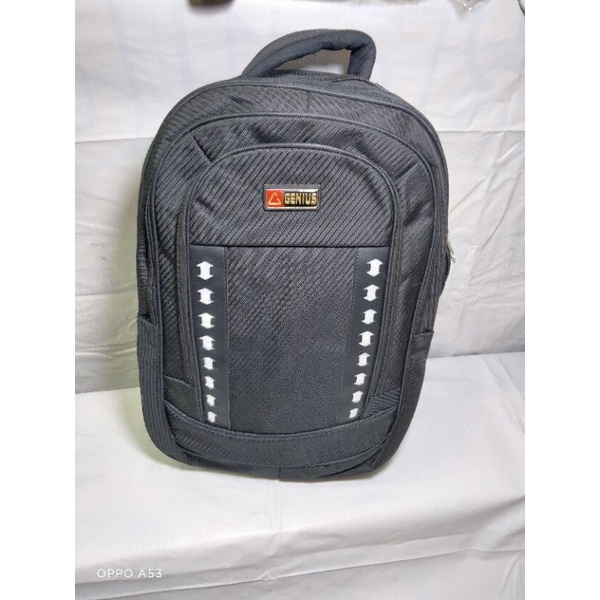 Jual tas ransel Gemblok sandang pria laki laki dengan bahan jaminan ...