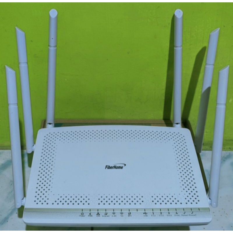 Jual ONT FIBERHOME HG6245N PREMIUM ANTENA 6 | Shopee Indonesia