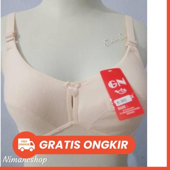 Jual special 17|SQ26|BH BRA sport GOLDEN NICK K365 tanpa busa dan kawat ...
