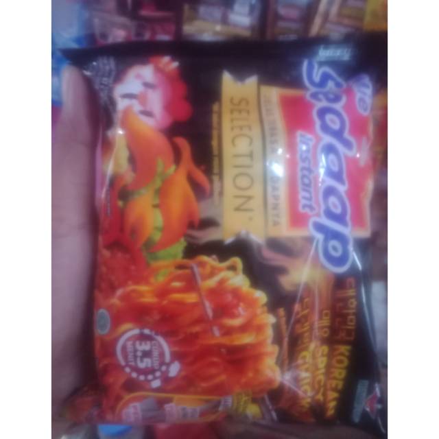 Jual Mie sedaap goreng selection | Shopee Indonesia