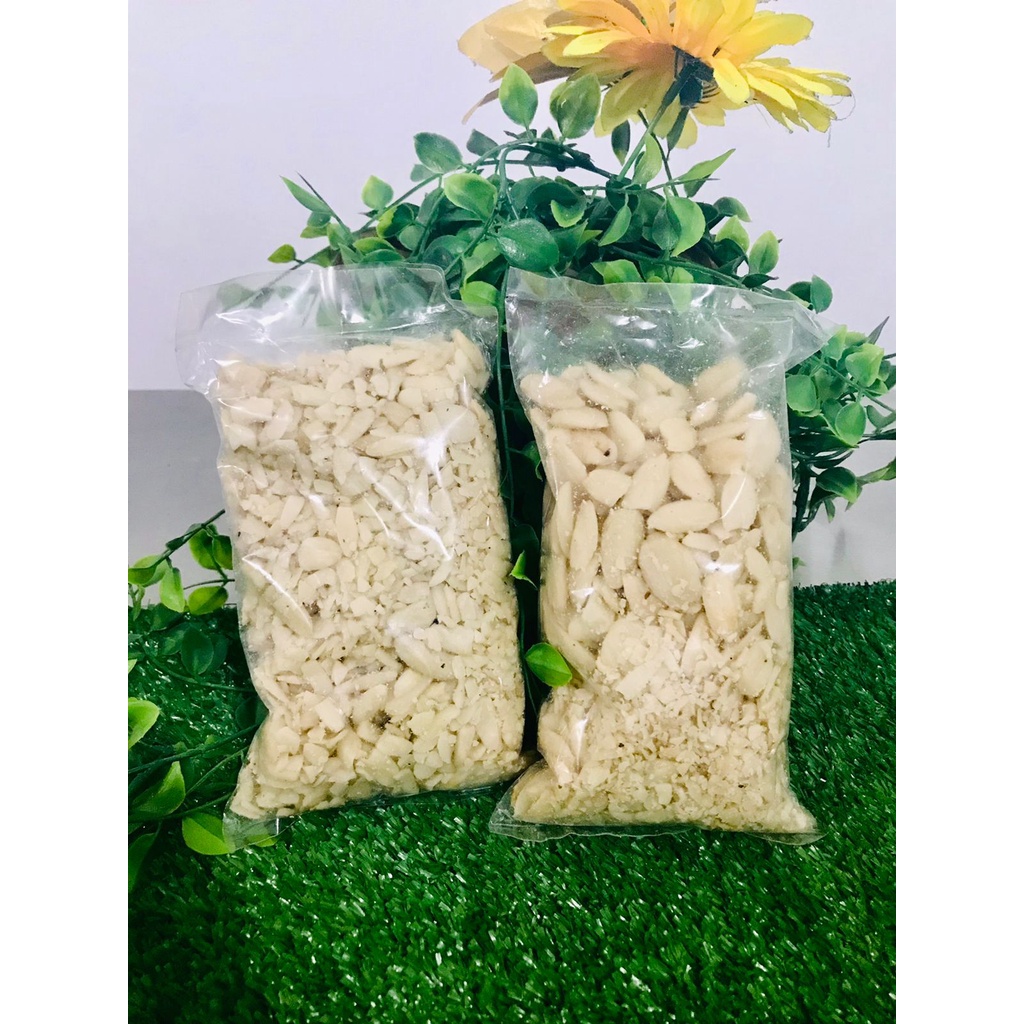 Jual Kacang Kenari Utuh dan Remuk 250gr | Shopee Indonesia