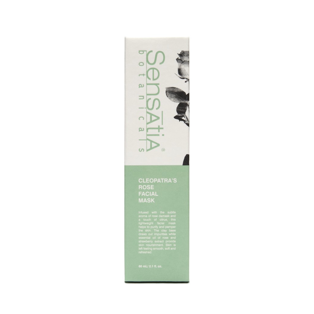 Jual Sensatia Cleopatra's Rose Facial Mask - 60mL | Shopee Indonesia