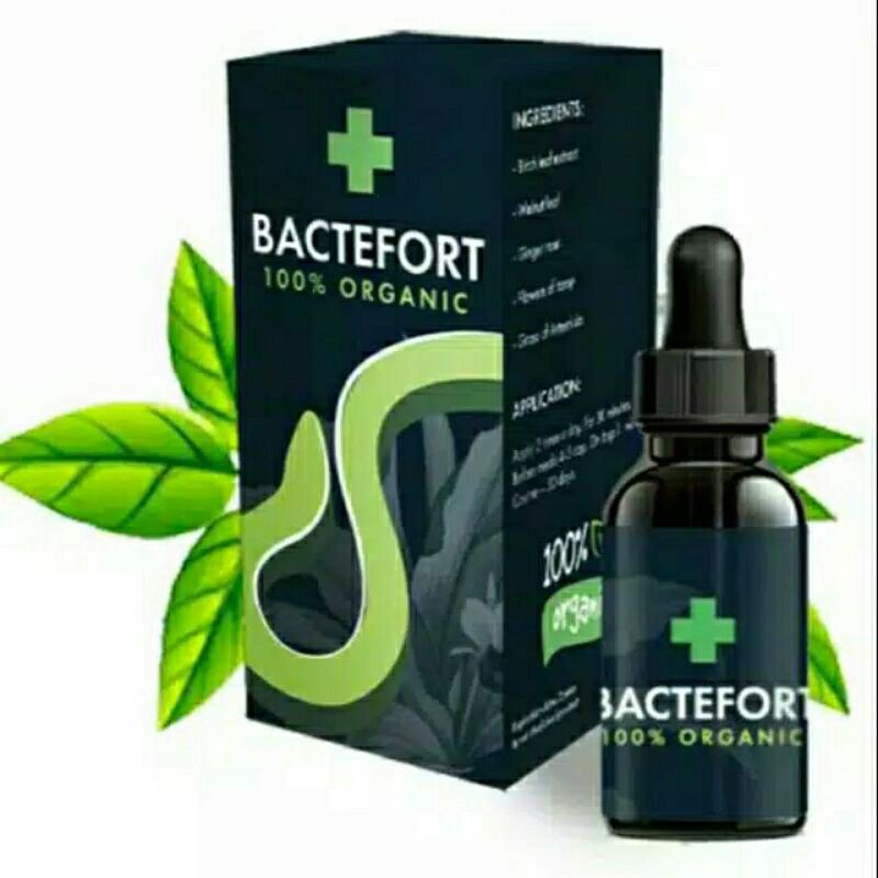 Jual Bactefort asli obat parasit dalam tubuh | Shopee Indonesia