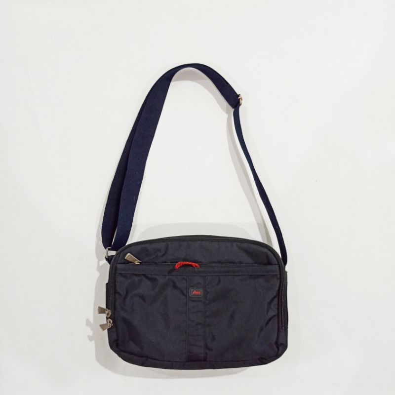 Jual Asics Slingbag / Tas Selempang / Second Branded / Preloved ...