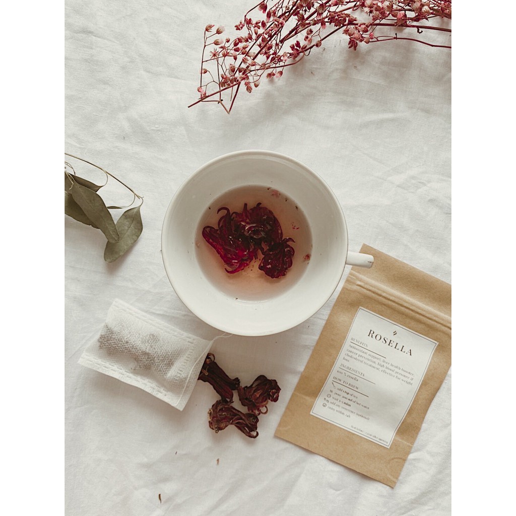 Jual Rosella Tea | Shopee Indonesia