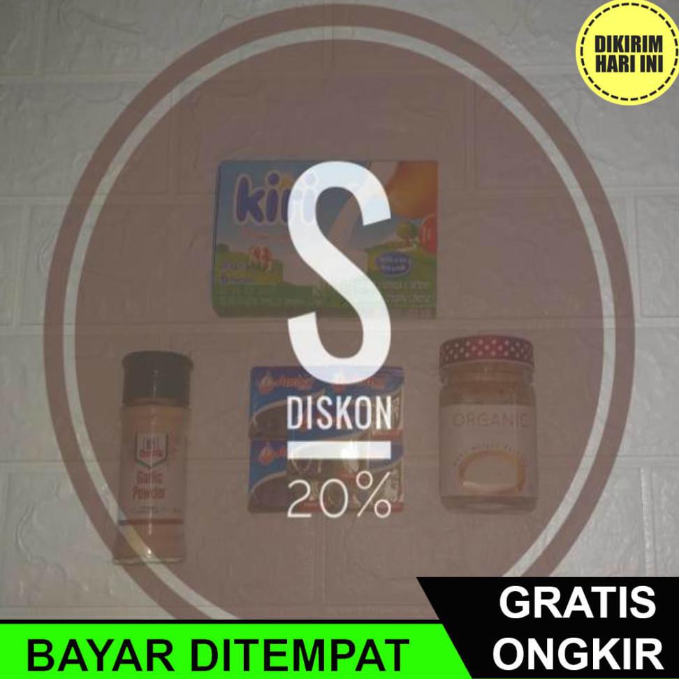 Jual (BAYAR DITEMPAT) JH393 PAKET MPASI G L A D Y S (BAYAR DITEMPAT ... Jual (BAYAR DITEMPAT) JH393 PAKET MPASI G L A D Y S (BAYAR DITEMPAT ...