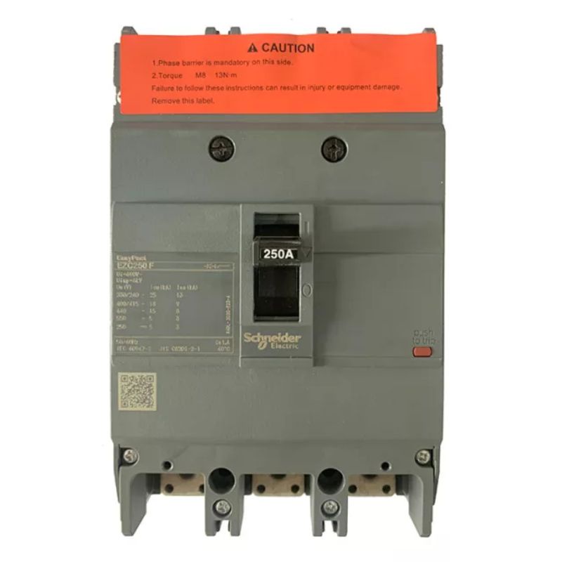 Stable Switch Nsx Circuit Breaker 120a Mccb Products Phase, 52% OFF