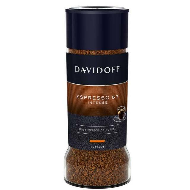 Jual kopi davidoff cafe espresso 57 coffee 100 g | Shopee Indonesia