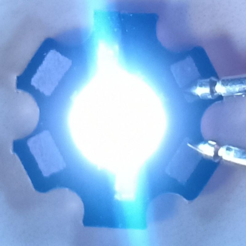 Jual LED HPL 3W / LED HPL UV / LED HPL / LED HPL + PCB / LED HPL 3 W ...