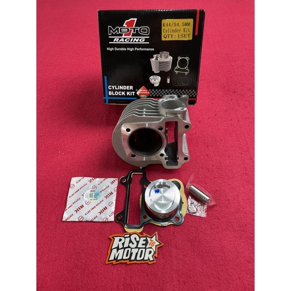 Jual Blok Seher Moto 1 Beat Esp K44 54.5 mm | Shopee Indonesia