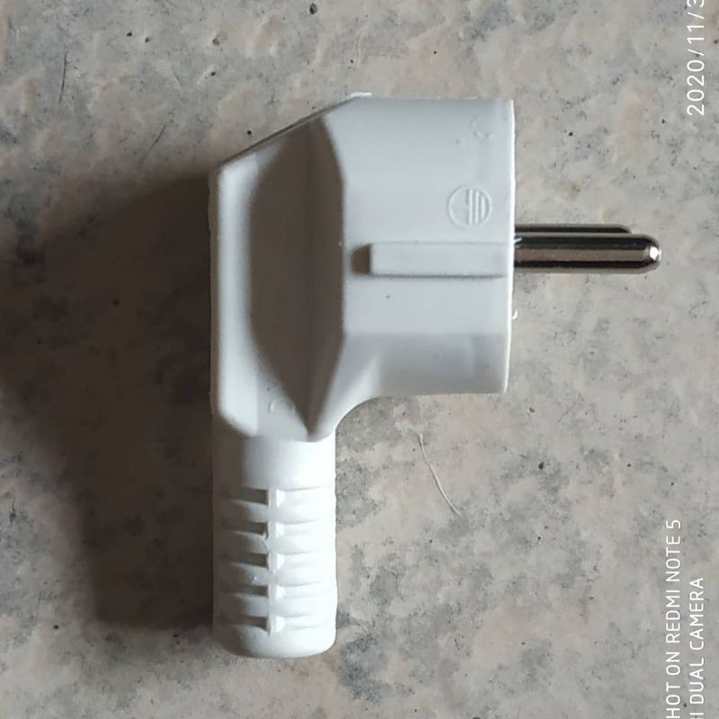 Jual Steker bengkok putih | Shopee Indonesia