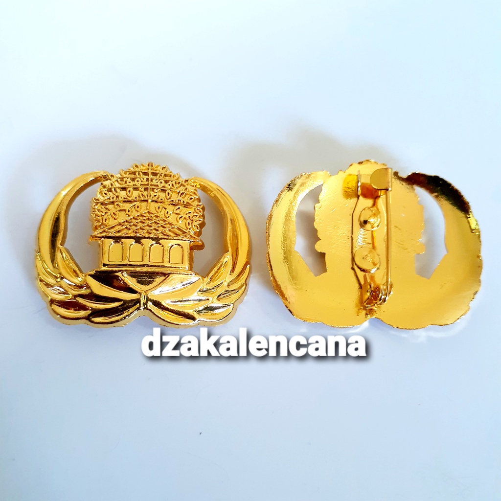 Jual PIN KORPRI/LENCANA KORPRI ORIGINAL ( SNI ) | Shopee Indonesia