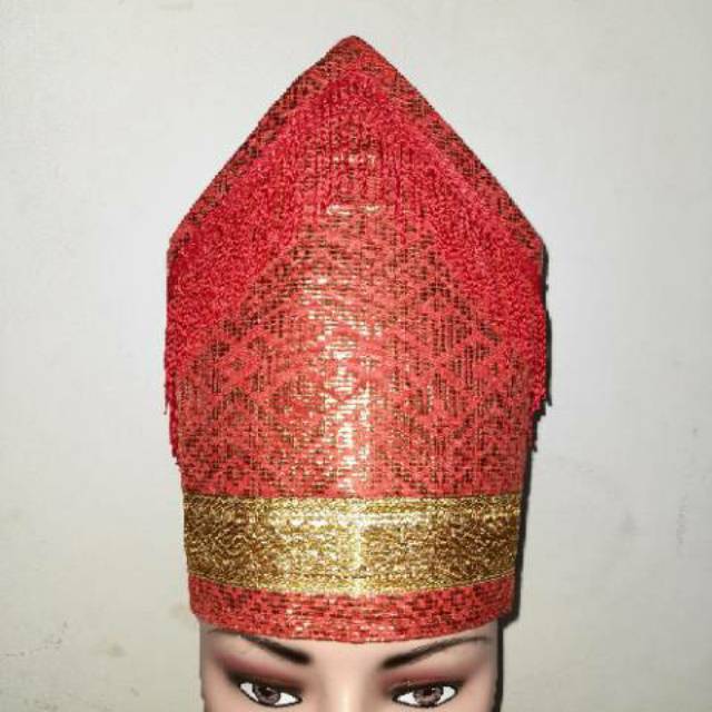 Jual Topi adat batak dewasa - sumatera utara | Shopee Indonesia