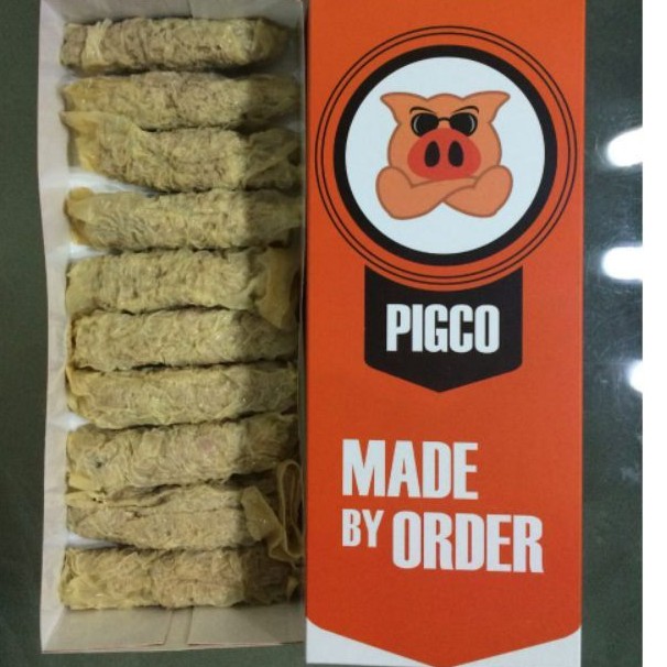 Jual GOHIONG mini PIGCO 1 box | Shopee Indonesia