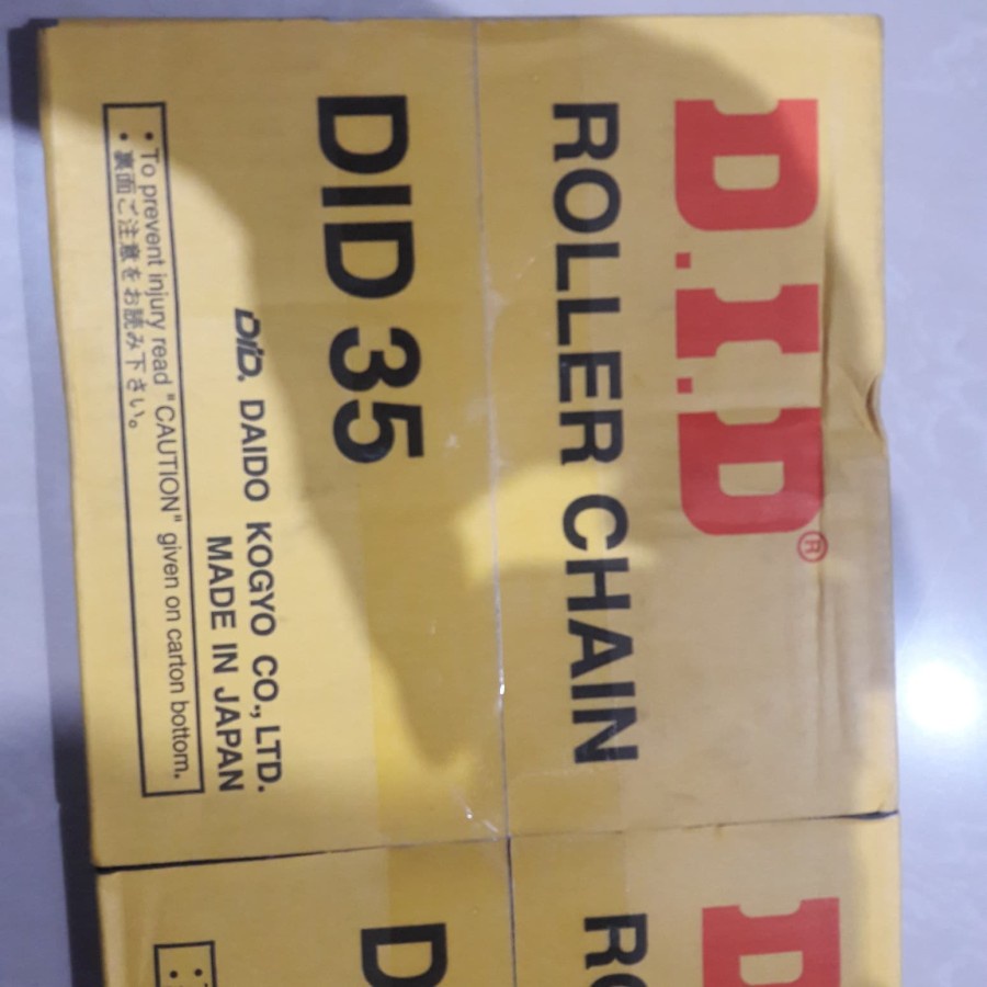 Jual RANTAI DID ORIGINAL RS 35-I | Shopee Indonesia